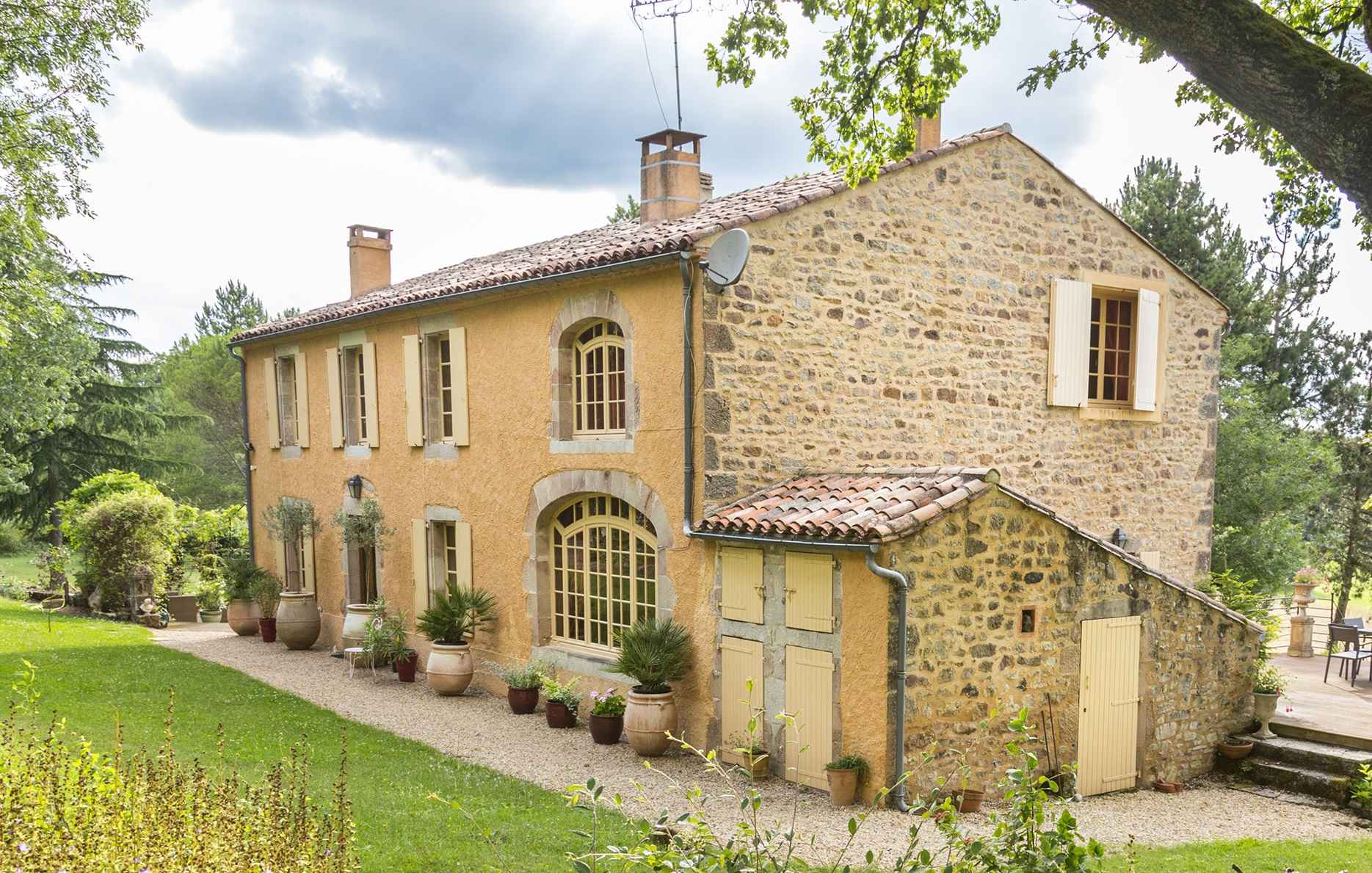 Maison En Chanvre Chaux | Ventana Blog